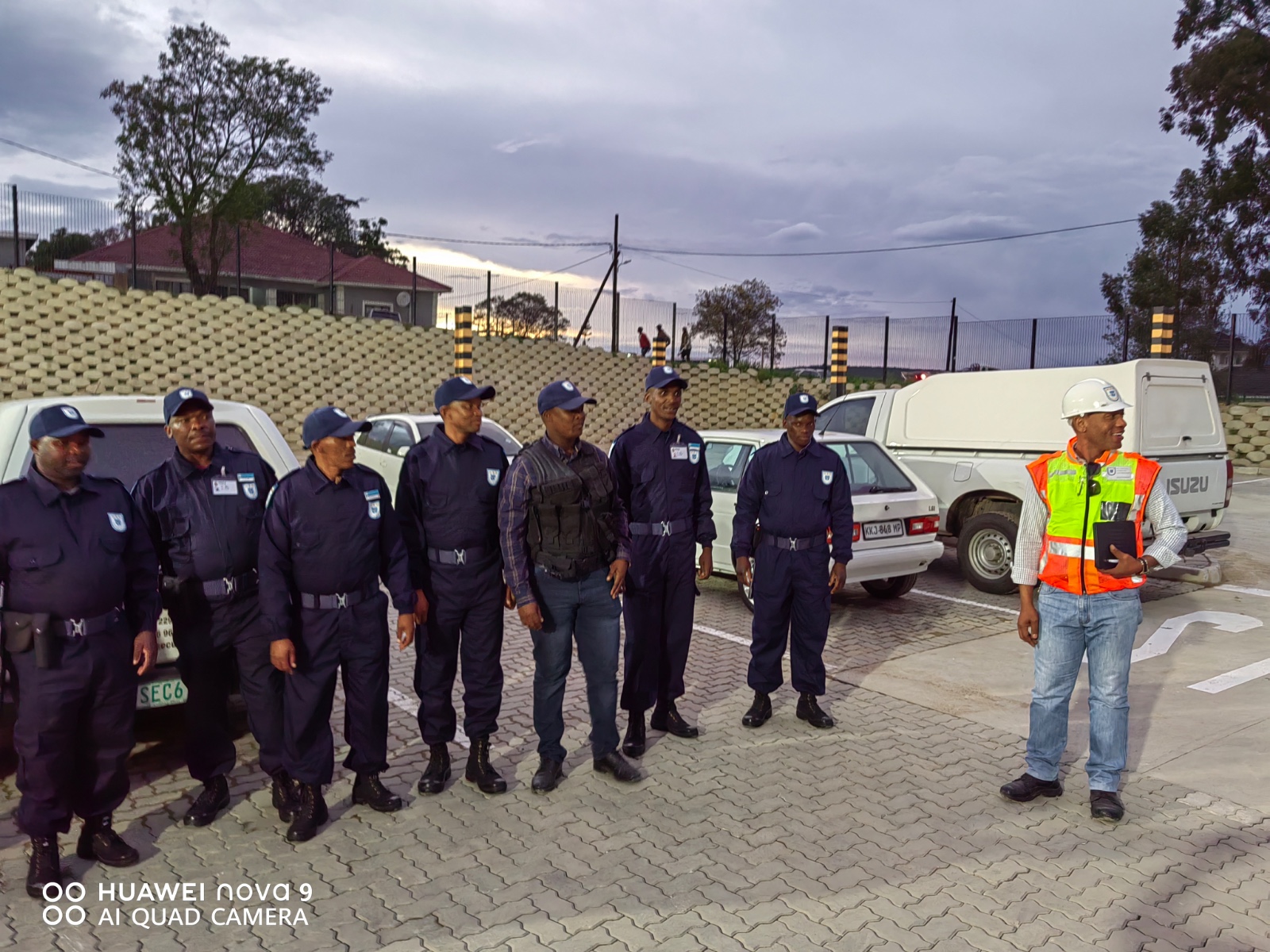 M & D Security Services | Security Solutions in South Africa